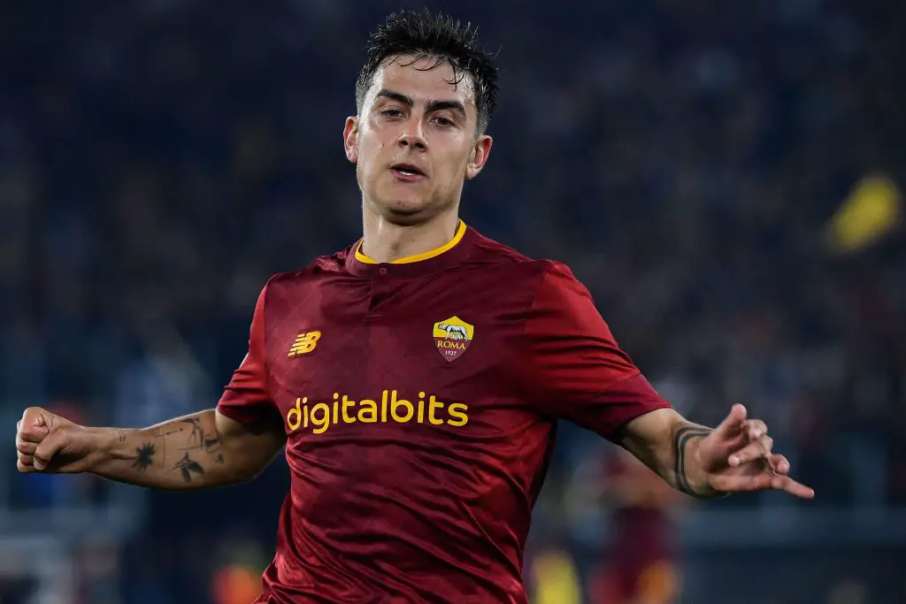 Inter fail in approach for Roma's Paulo Dybala - Get Italian Football News