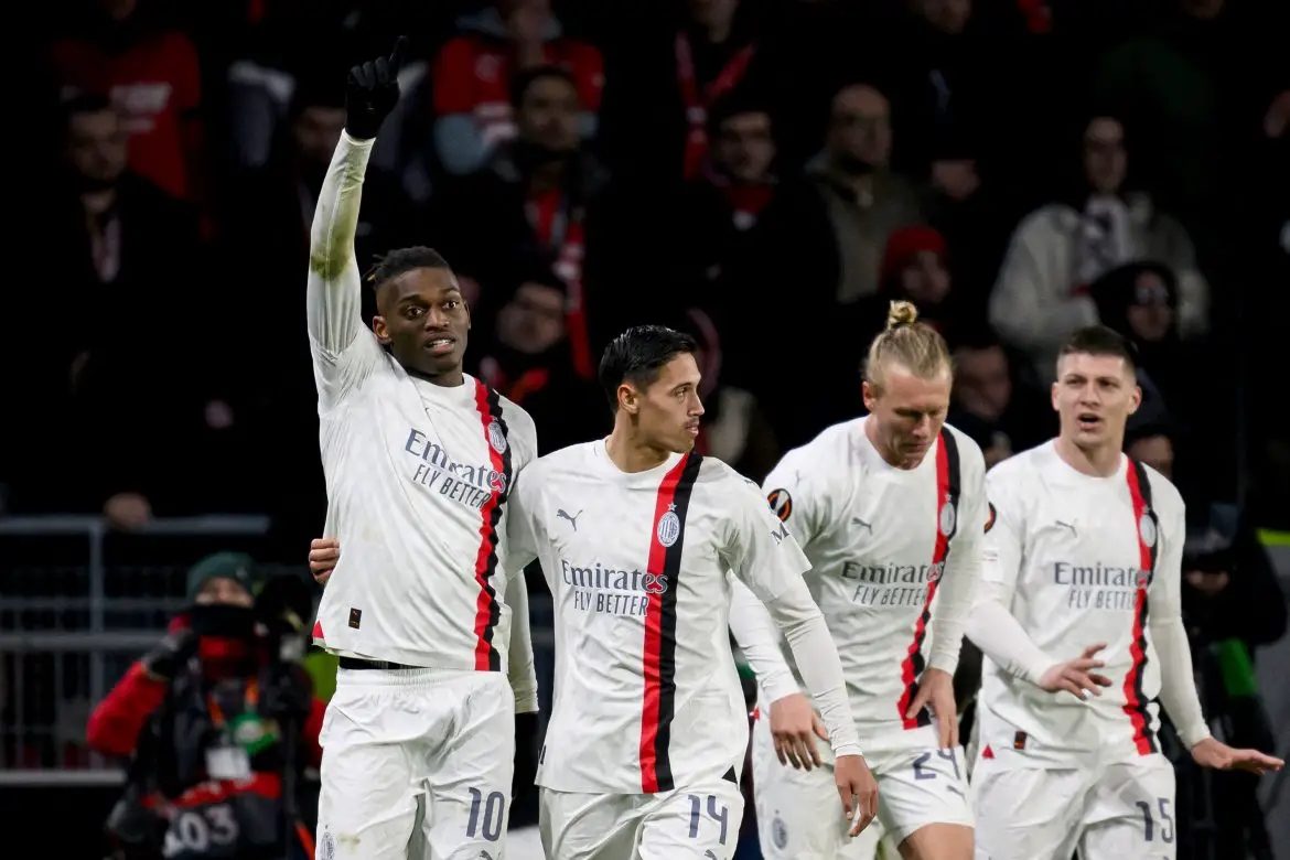 REPORT | Milan reach Europa League knockout stages despite valiant ...
