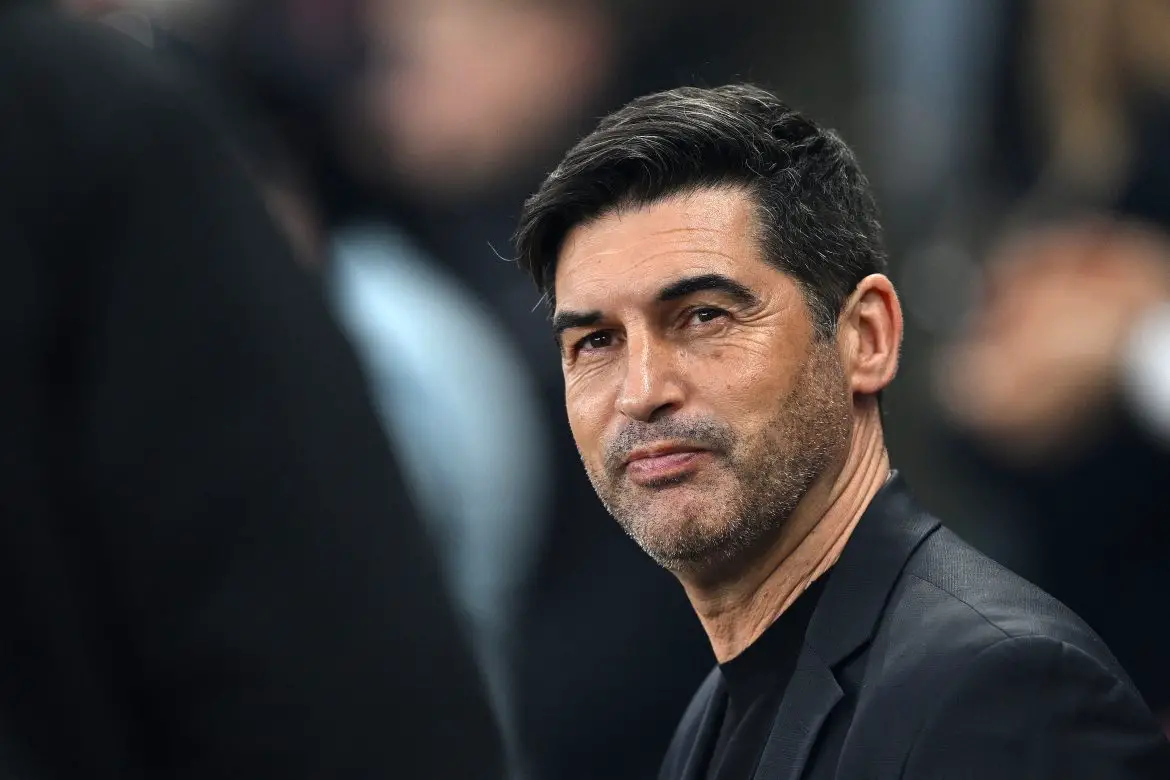 Milan Coach Paulo Fonseca On Rafael Leaos Form He Made The Reaction Which I Wanted Against