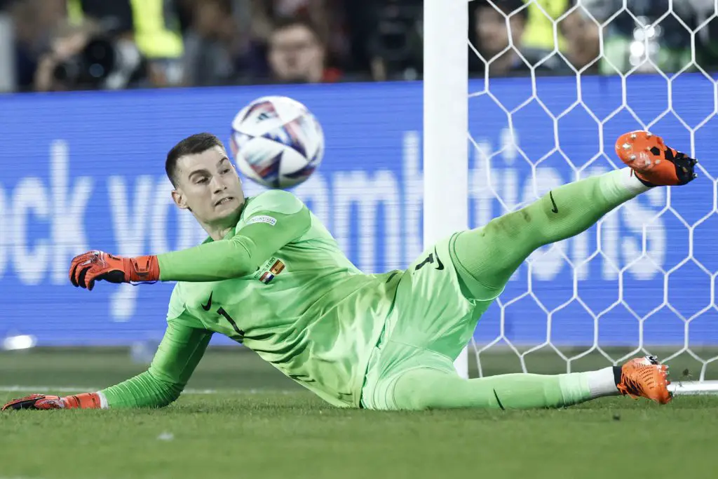 Fiorentina make offer for Dinamo Zagreb's Dominik Livaković - Get ...