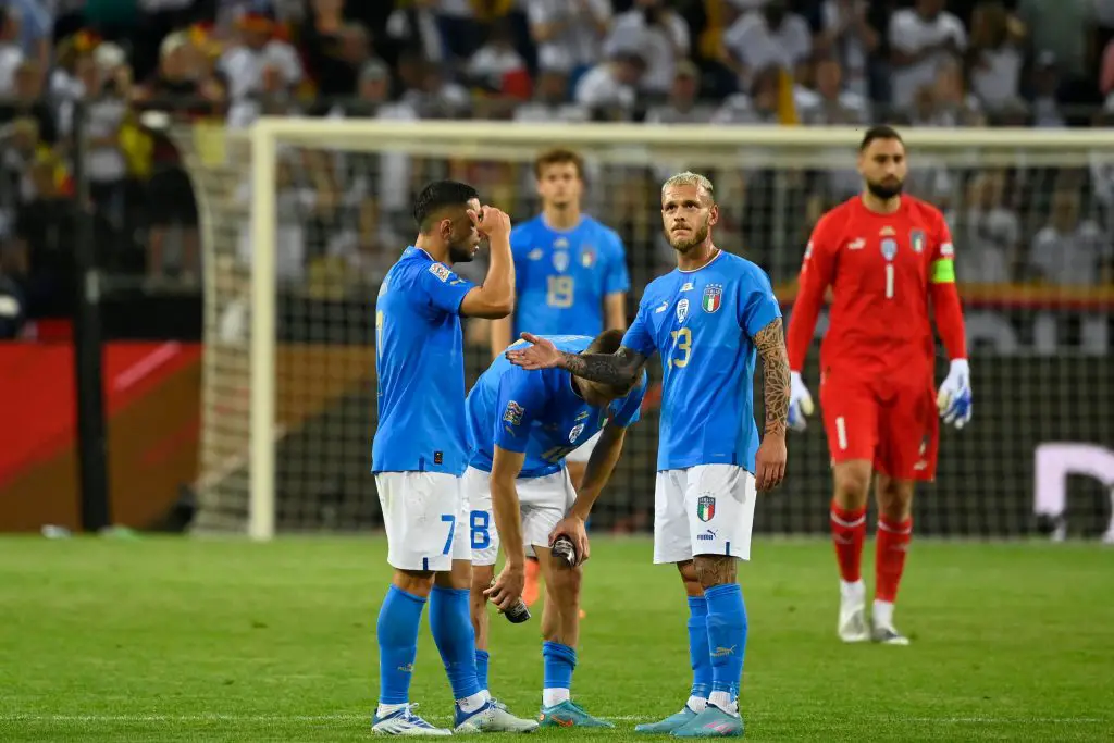 Italy fixtures, team info and top players