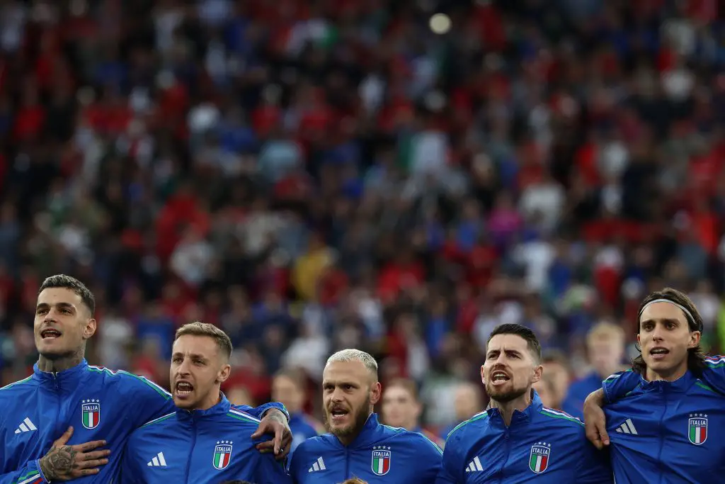 Three reasons to believe in Luciano Spalletti's Azzurri side in Euro ...