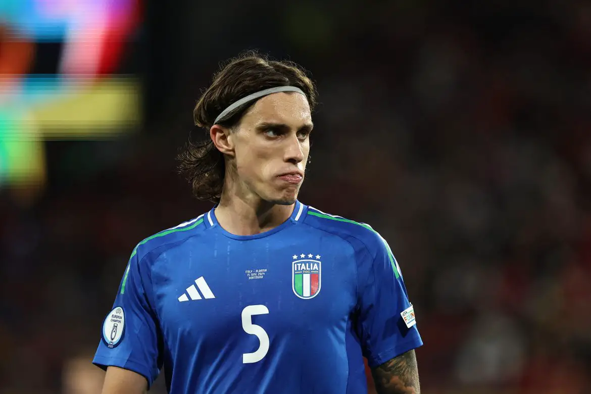 Arsenal Interested In Bolognas Riccardo Calafiori Get Italian