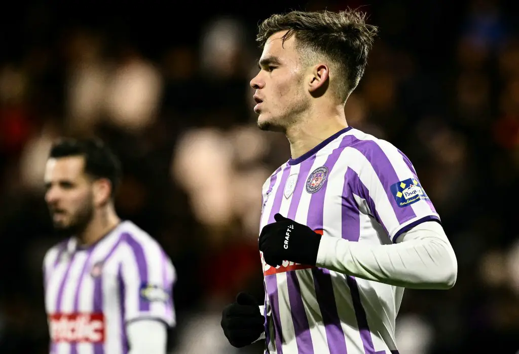 Bologna reach agreement with Toulouse for Thijs Dallinga - Get Italian ...