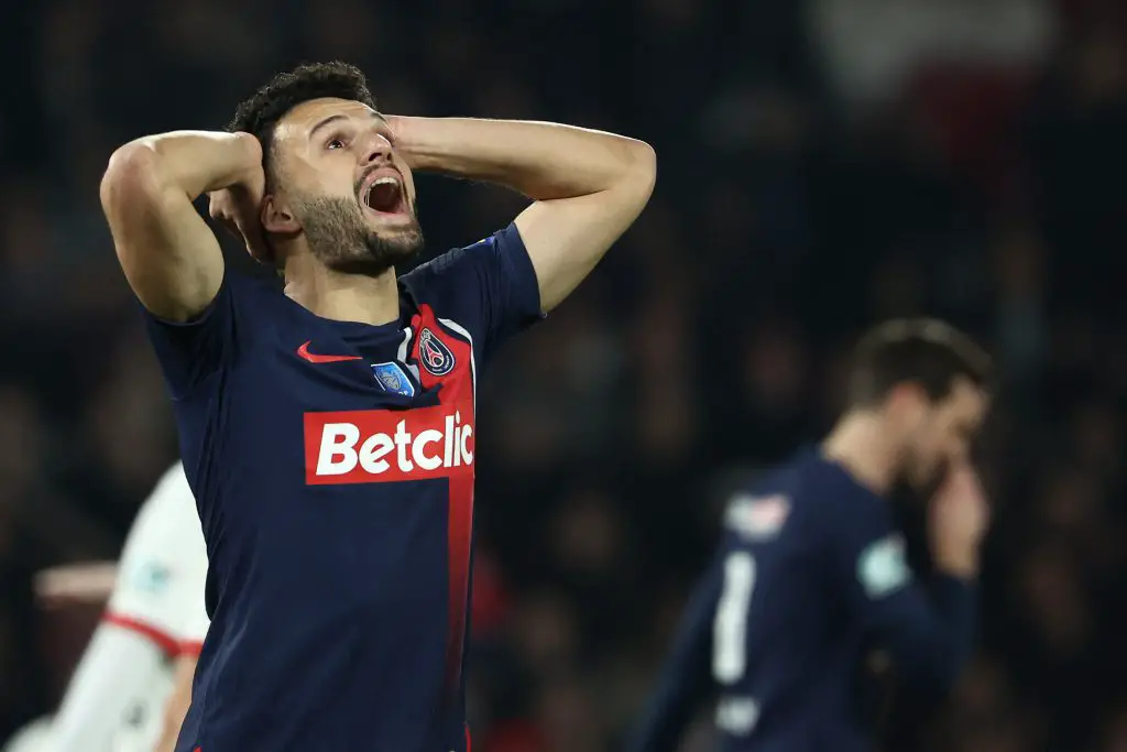 Milan likely to be offered Paris Saint-Germain's Goncalo Ramos - Get ...