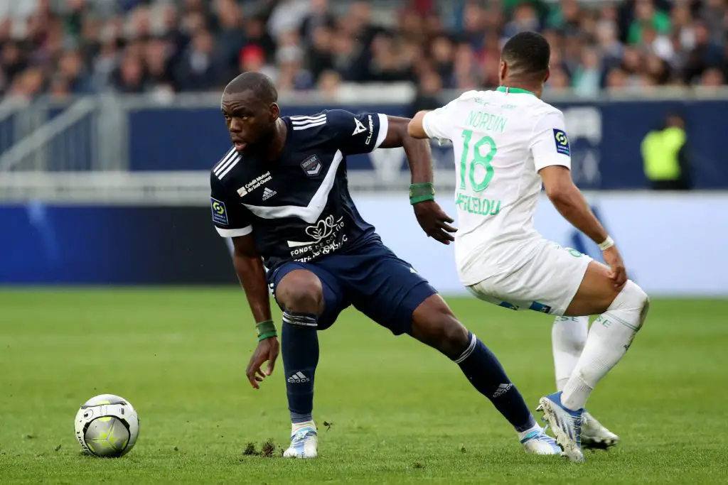 Milan closely monitoring Bordeaux's Jean Onana - Get Italian Football News
