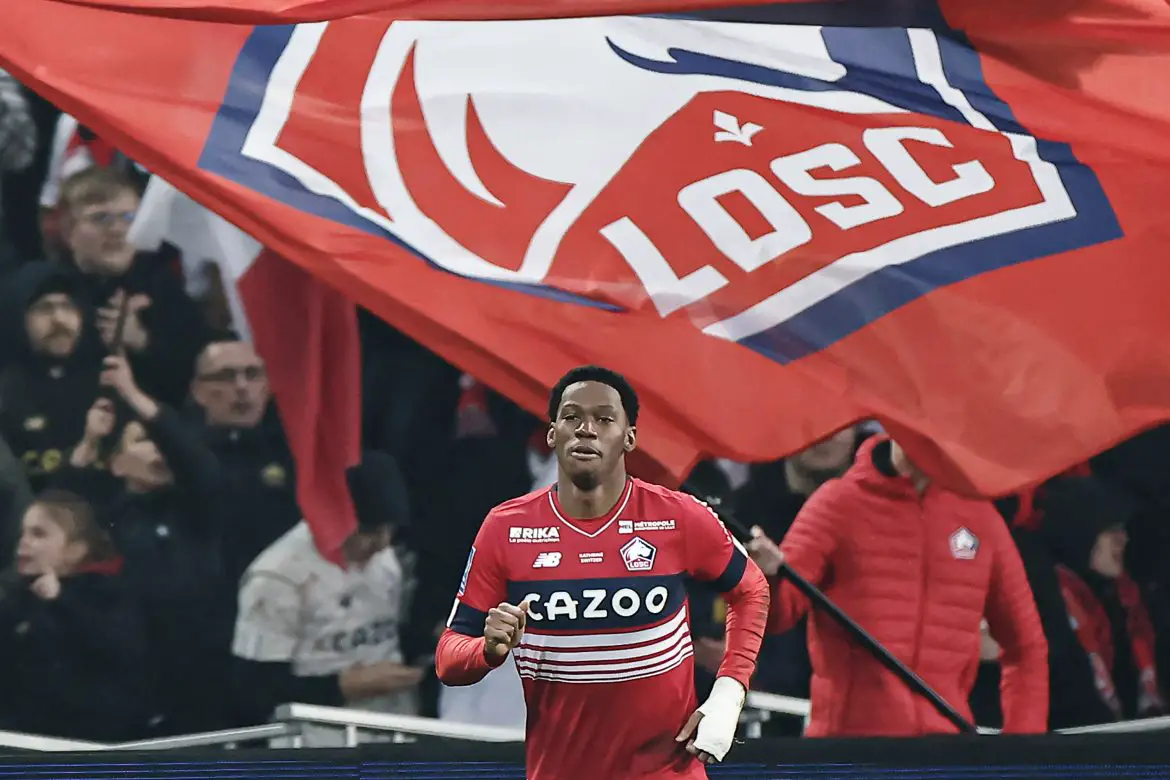 Milan handed vital boost in move for Lille's Jonathan David - Get ...