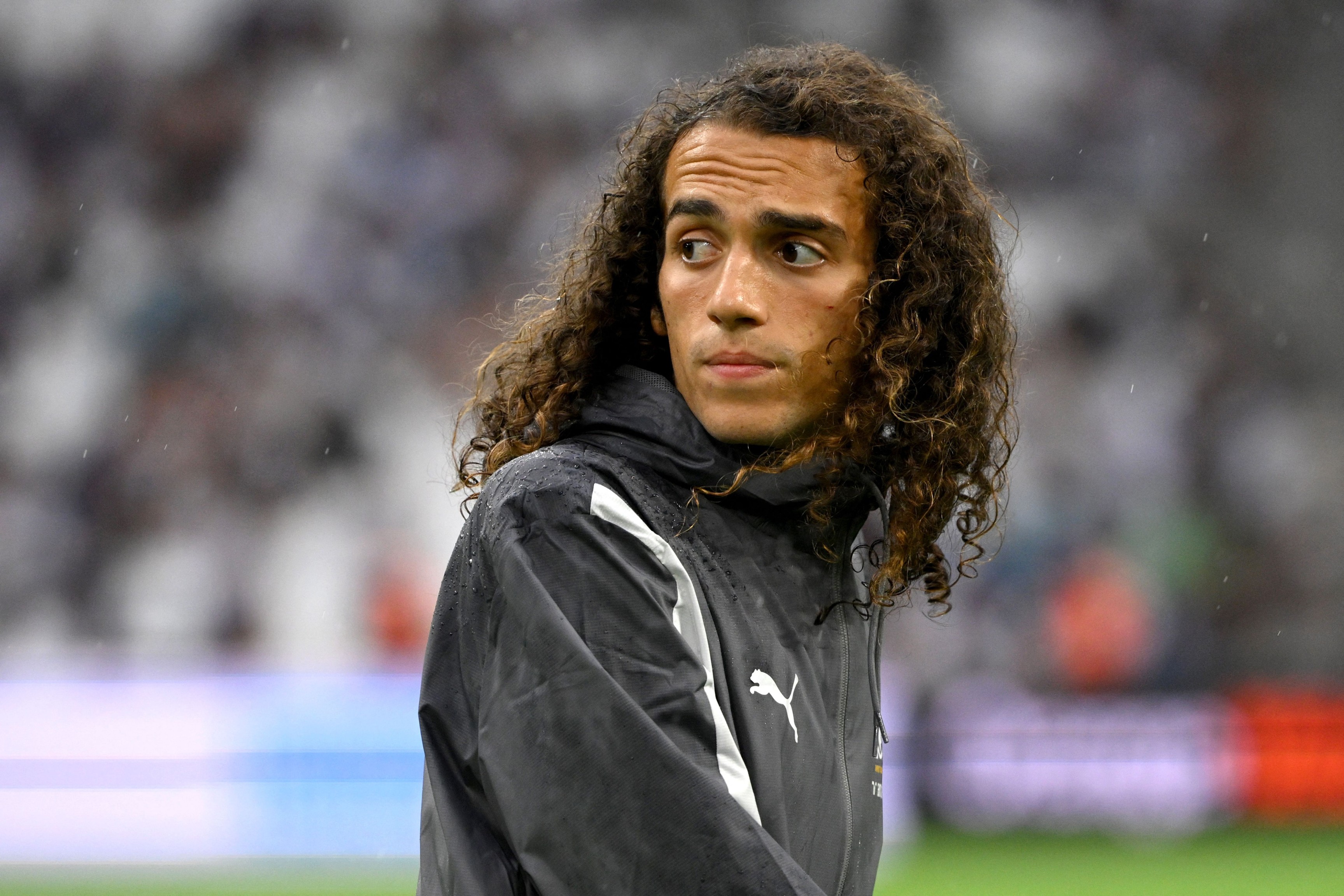 Lazio close to sealing move for Marseille's Matteo Guendouzi - Get ...