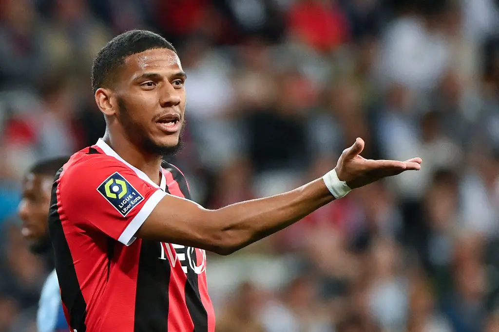 Juventus confident about signing Nice's Jean-Clair Todibo - Get Italian ...