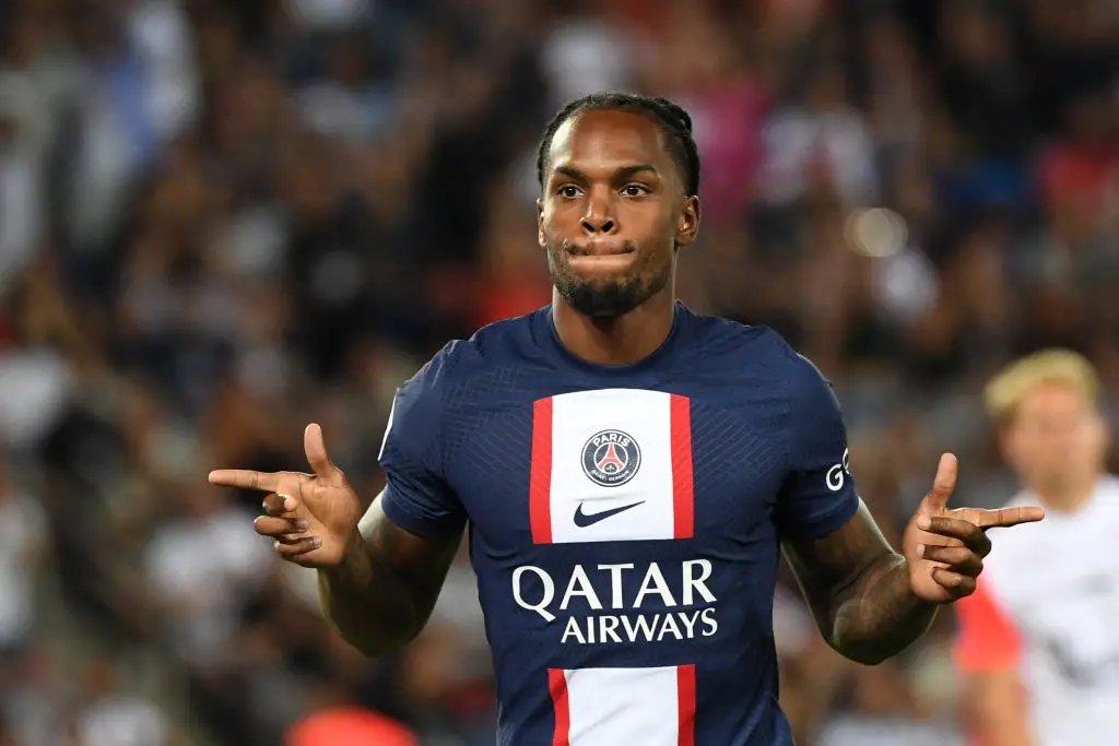 Roma pushing to sign Paris Saint-Germain's Renato Sanches - Get Italian ...