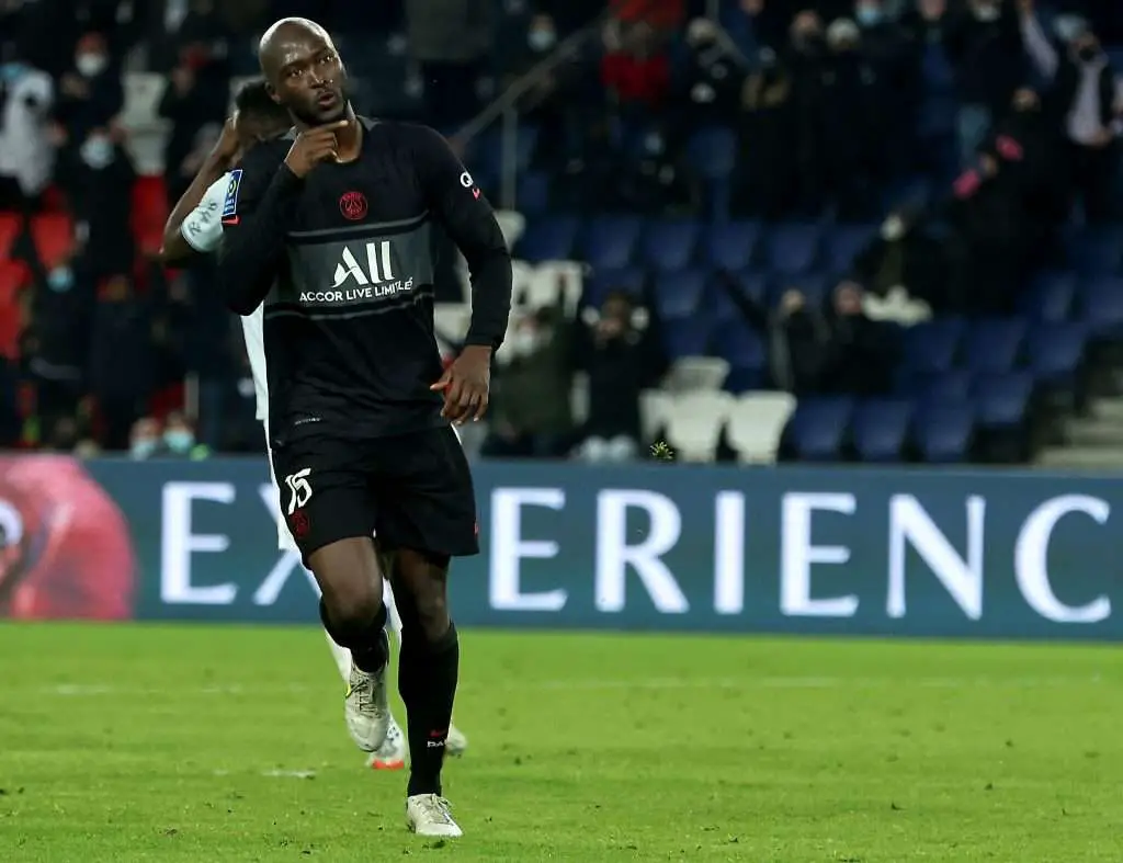 PSG midfielder offered to Roma - Get Italian Football News