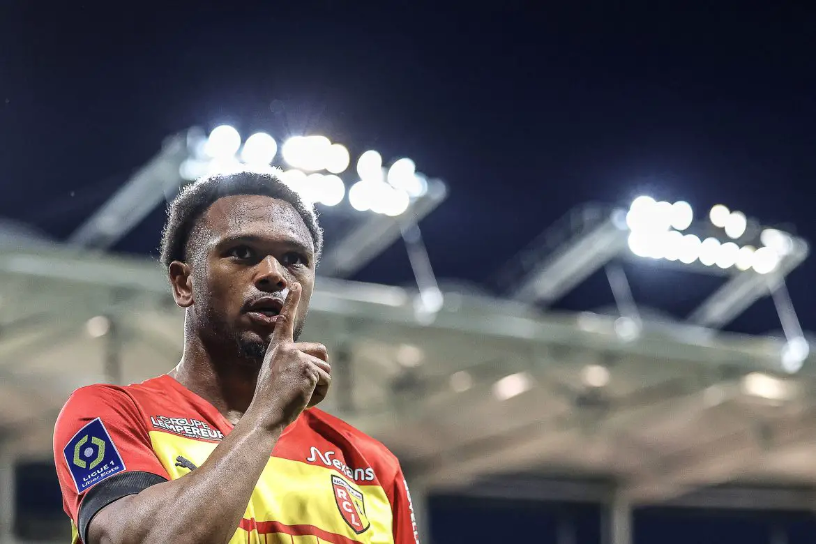 Milan reignite interest in Lens striker Lois Openda for number nine ...
