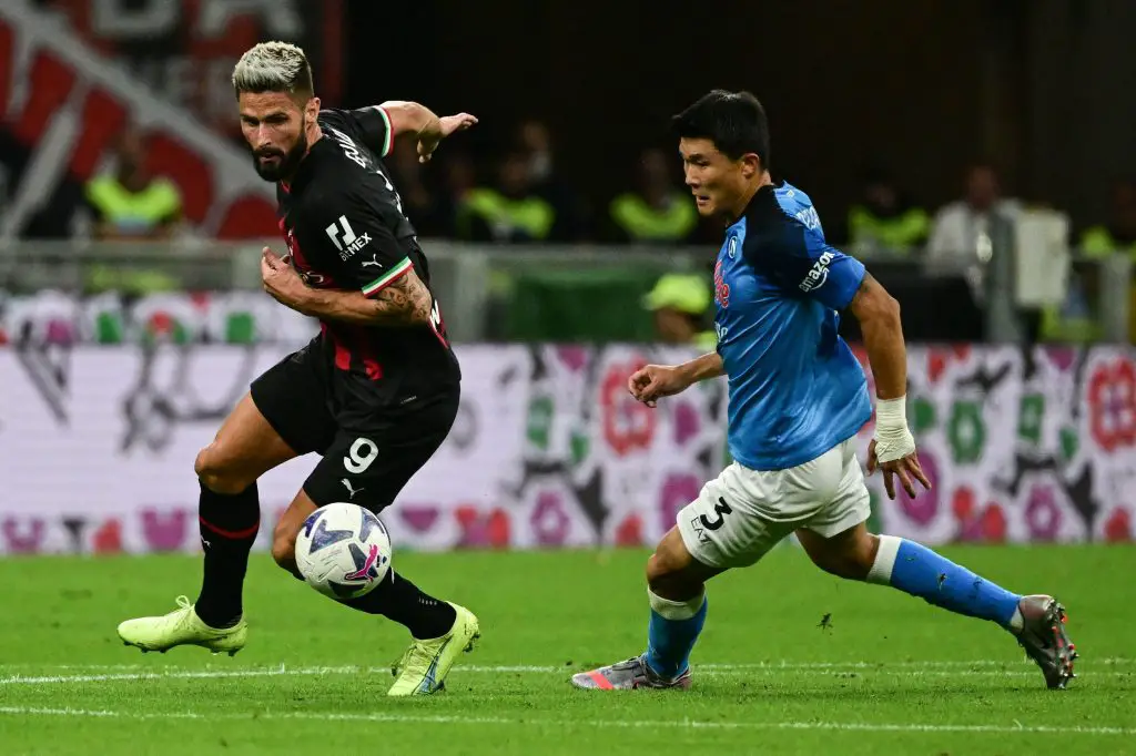 PREDICTED LINE-UPS | Milan v Napoli - Get Italian Football News