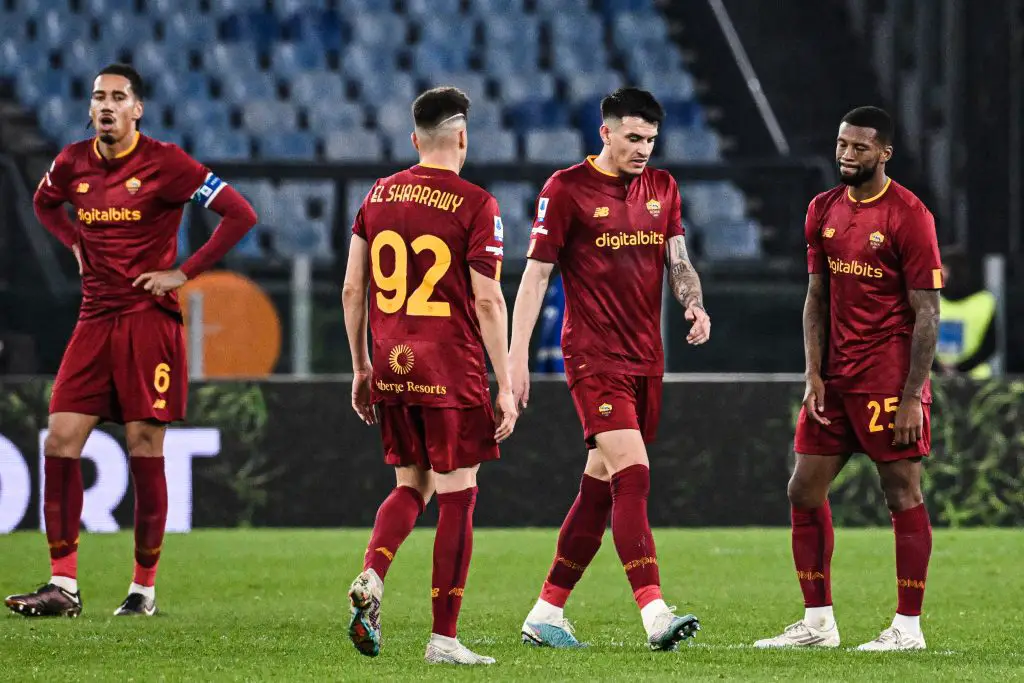 Serie A 2022/23 I Match Report: Roma 3-4 Sassuolo - Get Italian ...