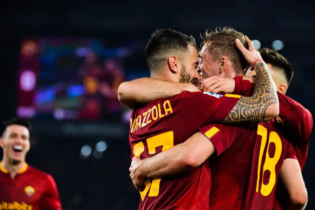 PLAYER RATINGS | Roma 1-0 Verona - Get Italian Football News
