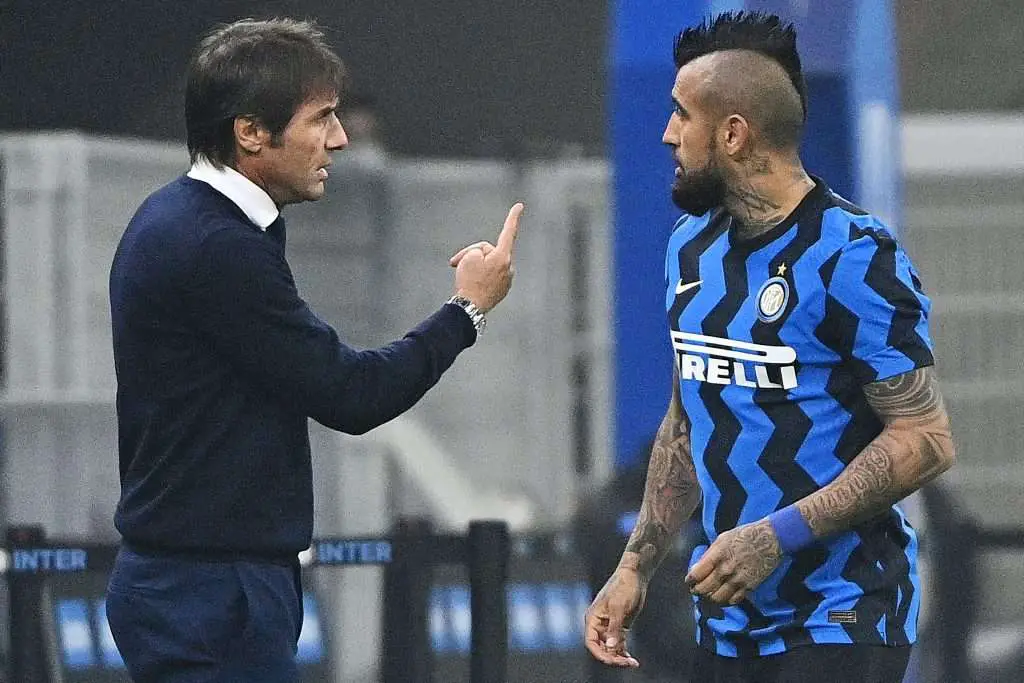 Antonio Conte ahead of Real Madrid clash: "We won't back ourselves into ...