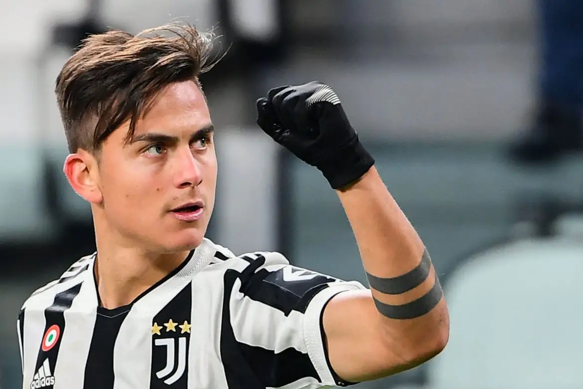 Paulo Dybala identified as a replacement for Nicolo Zaniolo at Roma ...