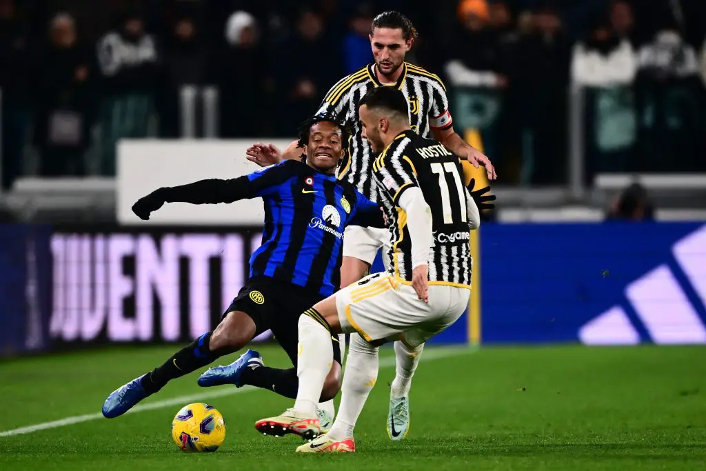 Match Report I Juventus 1-1 Inter - Get Italian Football News