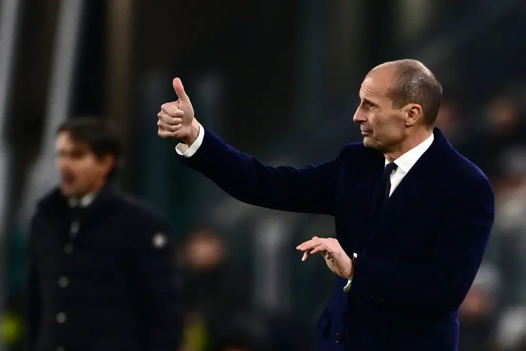 Massimiliano Allegri creates new record in Juventus' win over Roma ...