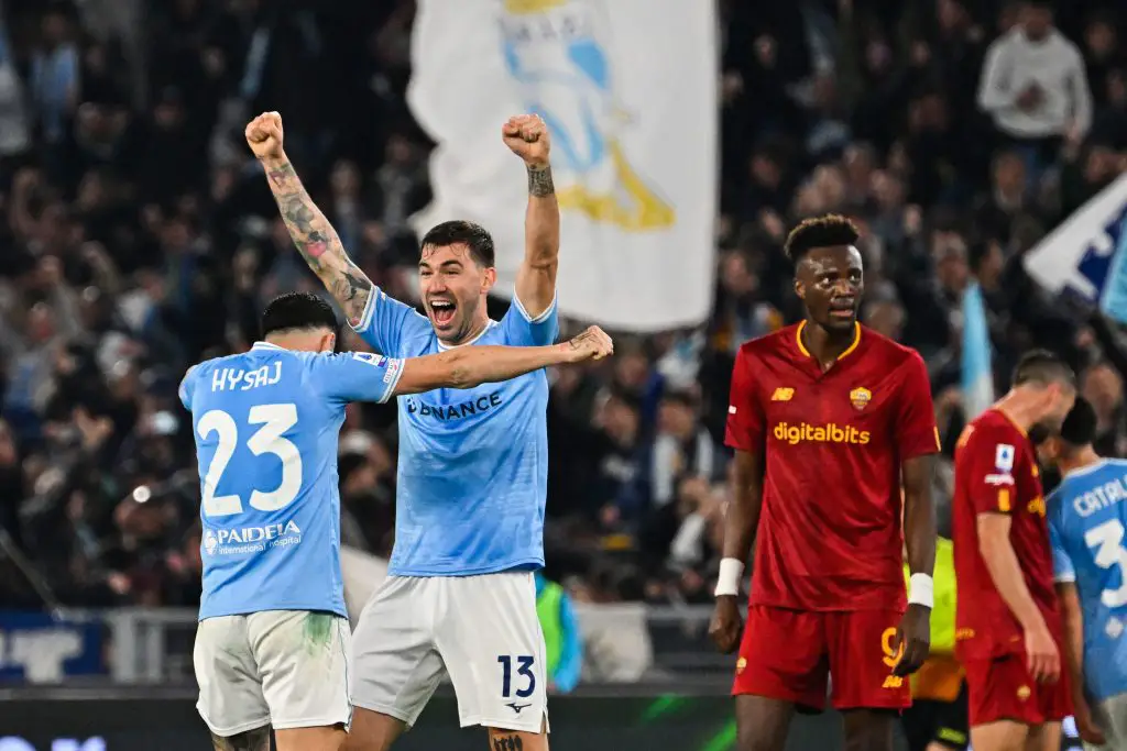PLAYER RATINGS | Lazio 1-0 Roma - Get Italian Football News
