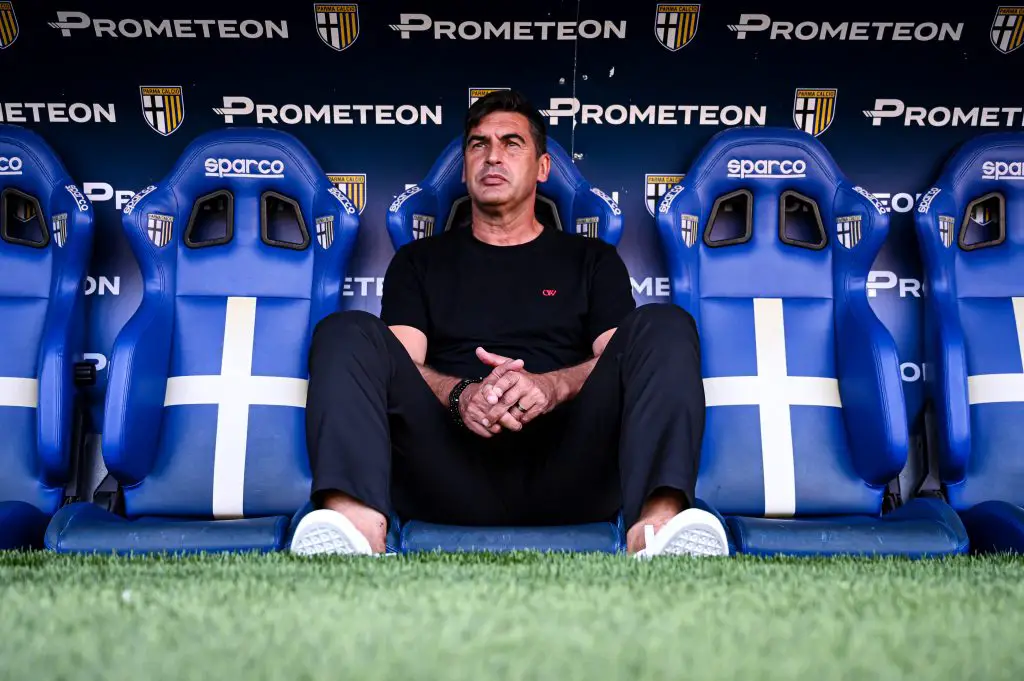 Paulo Fonseca reveals Milan's 'problems' after defeat to Parma - Get ...