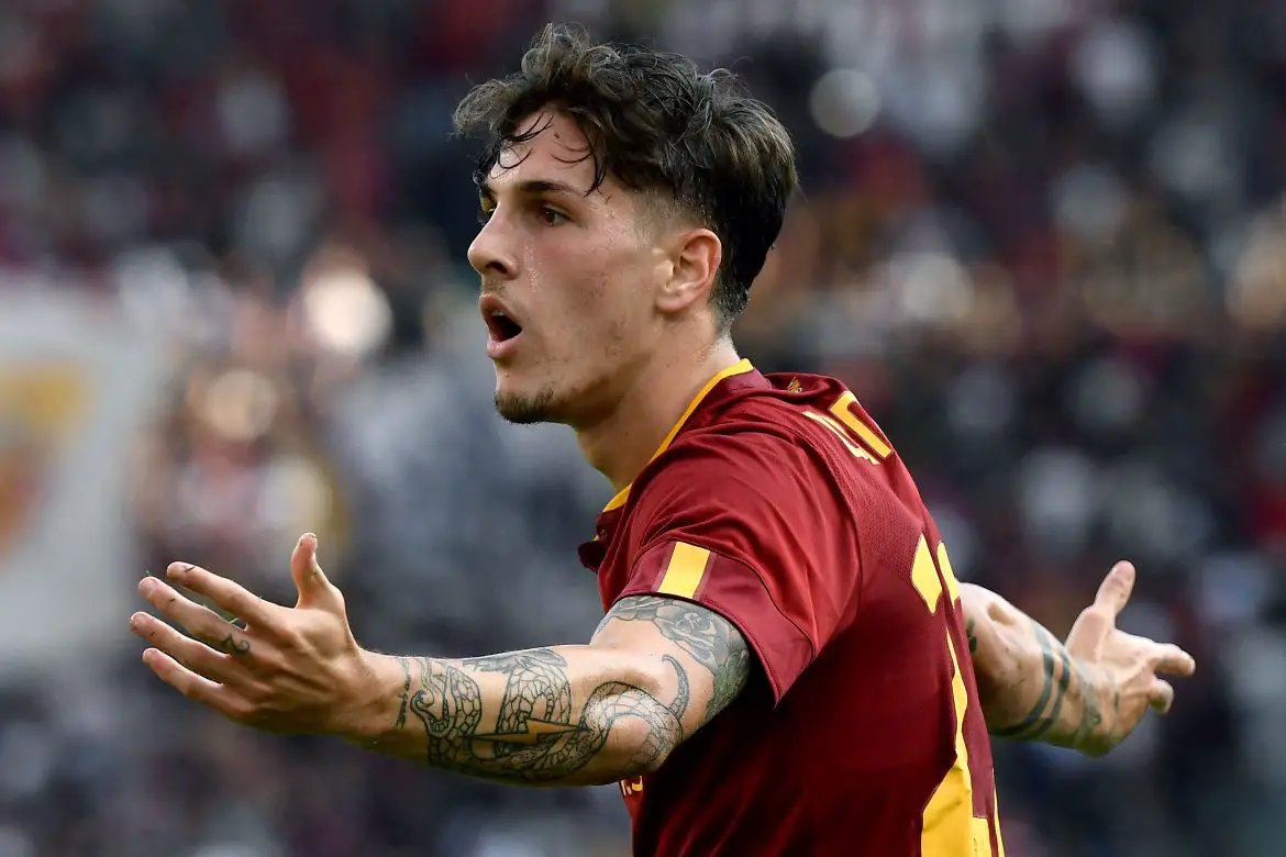 Full details of Nicolo Zaniolo's move to Galatasaray revealed - Get ...