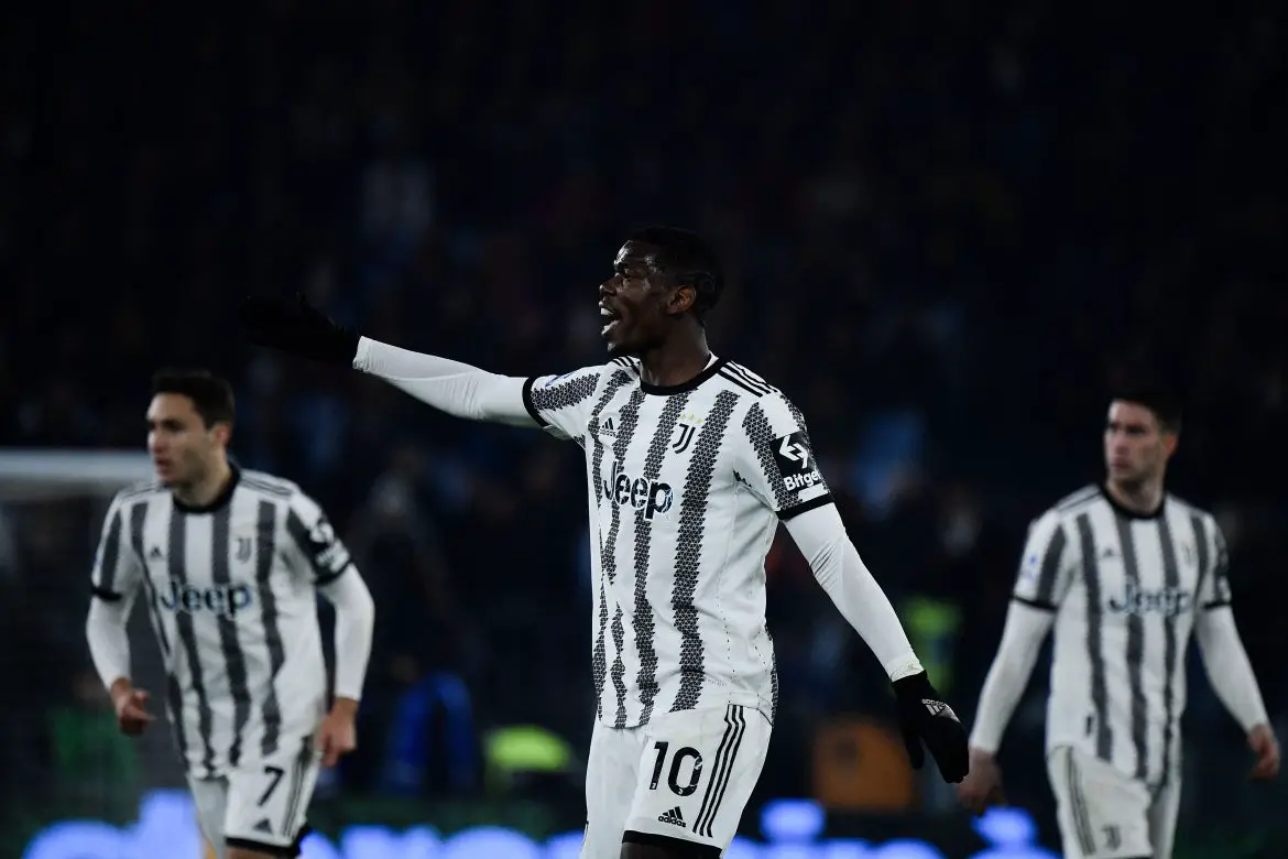 Paul Pogba's Juventus return date unknown - Get Italian Football News