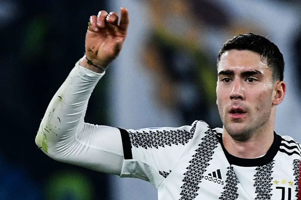 Juventus CEO Francesco Calvo on Dušan Vlahović: "He is not for sale ...