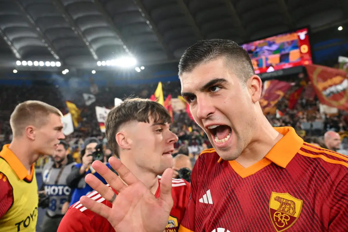 PLAYER RATINGS | Roma 1-0 Lazio - Get Italian Football News