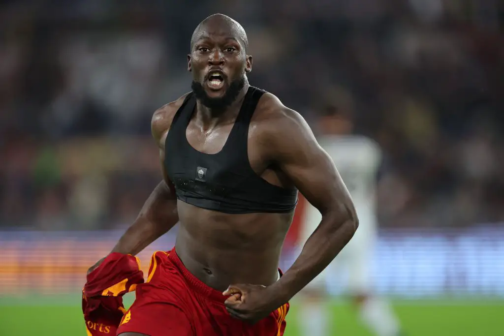 Inter legend reveals Romelu Lukaku suffered from deep muscle tear last ...