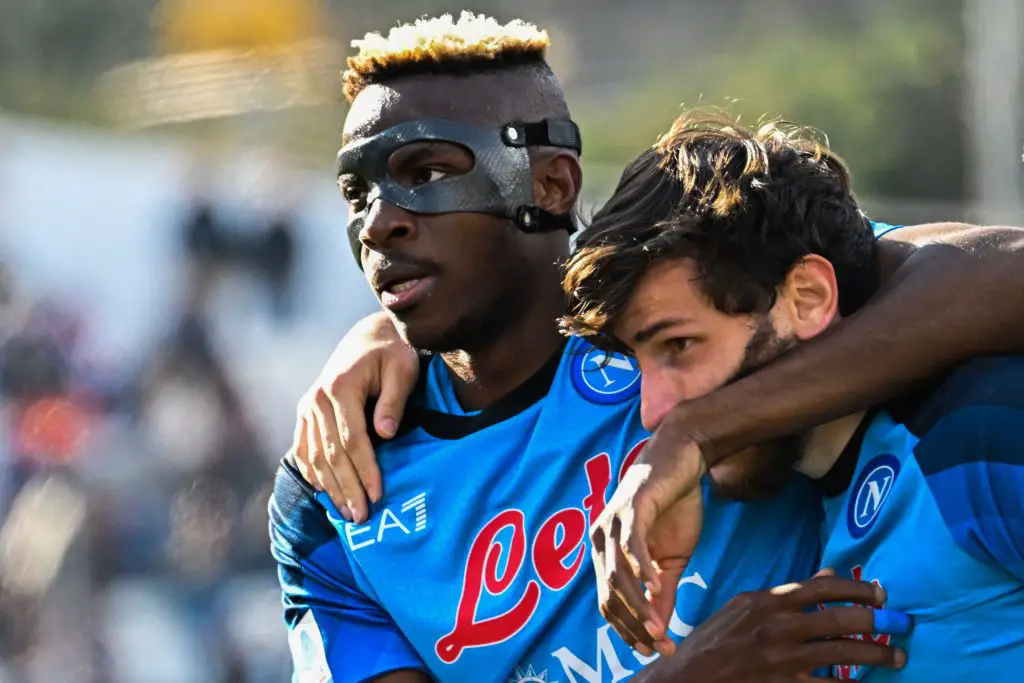 Victor Osimhen And Khvicha Kvaratskhelia Reach New Heights In Napoli s victor-osimhen-and-khvicha-kvaratskhelia-reach-new-heights-in-napoli-s