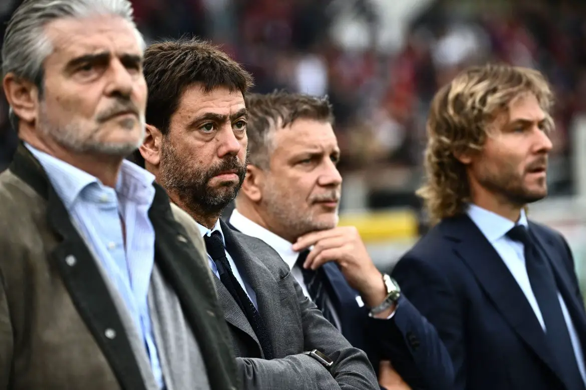 FIGC reveal reasons for Juventus sentence - Get Italian Football News