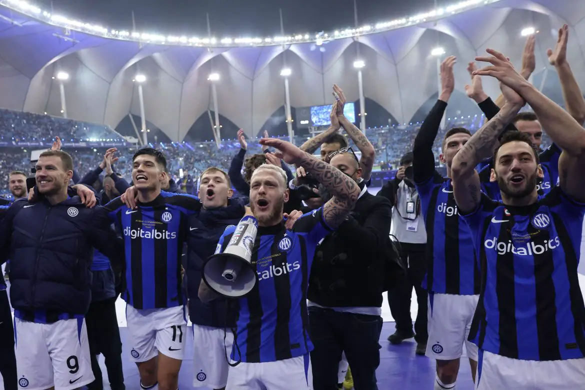 Supercoppa Italiana PLAYER RATINGS | Inter 3-0 Milan - Get Italian ...