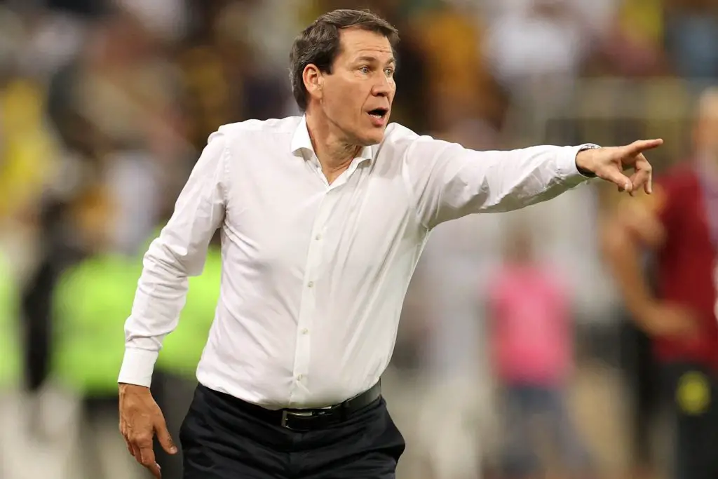 OFFICIAL | Napoli hire Rudi Garcia as manager - Get Italian Football News