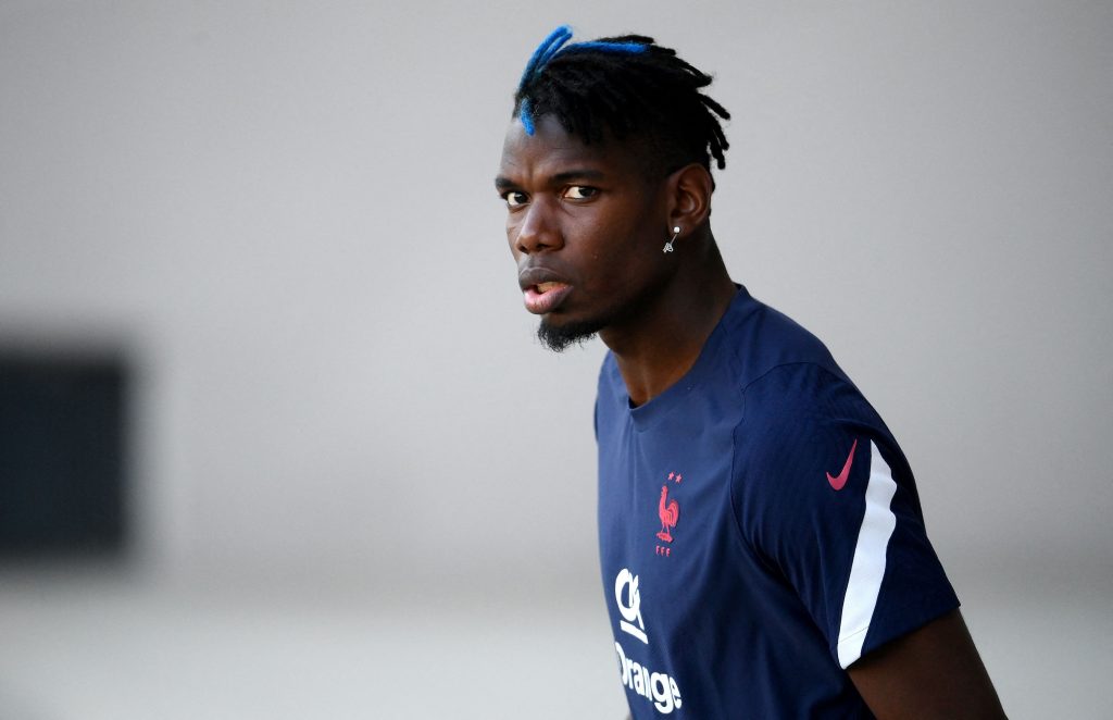 Paul Pogba returns to full Juventus training - Get Italian Football News