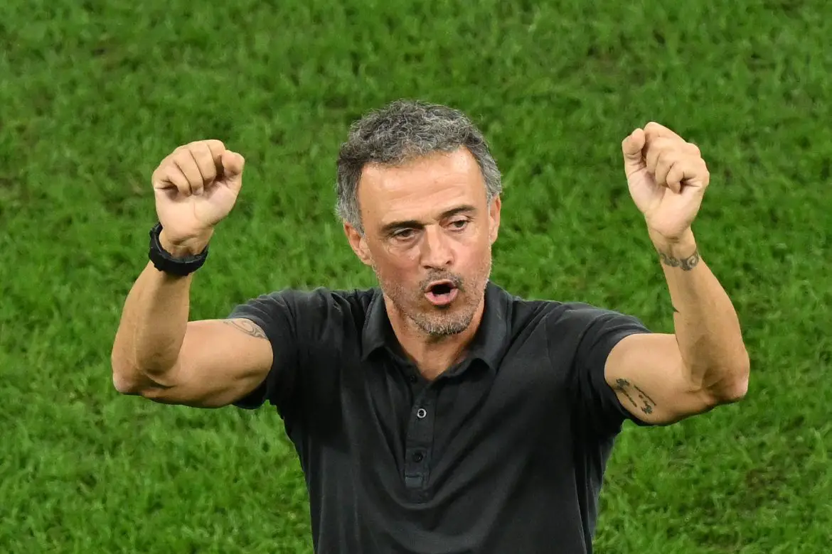 Milan could consider hiring Luis Enrique, reveals Walter Sabatini - Get ...