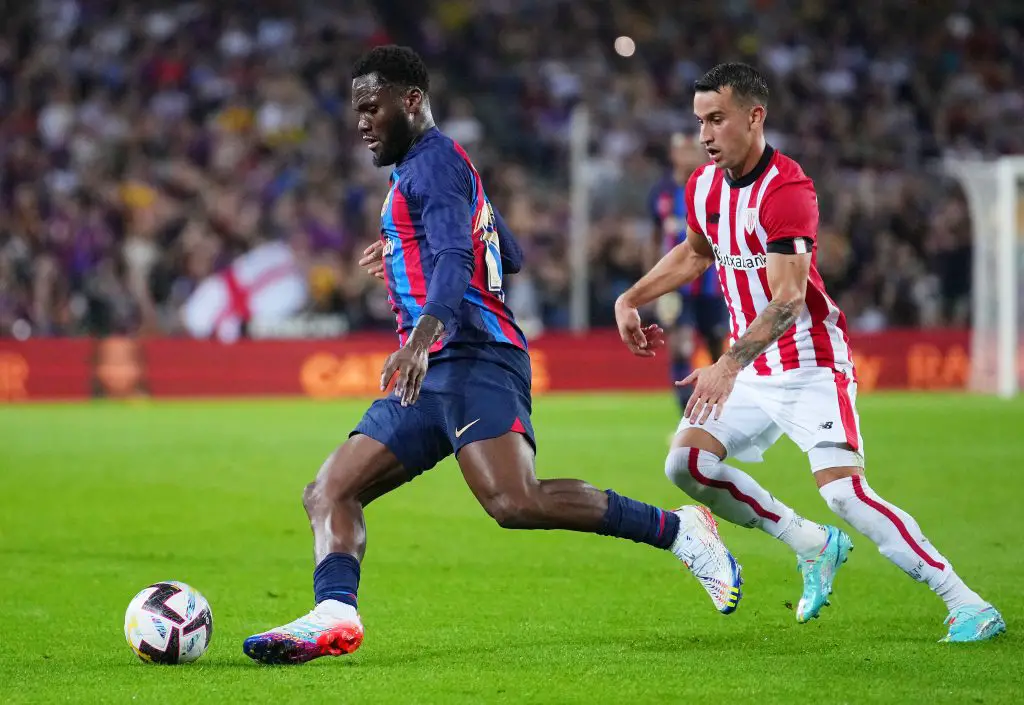 Barcelona's Franck Kessie wants Inter move - Get Italian Football News