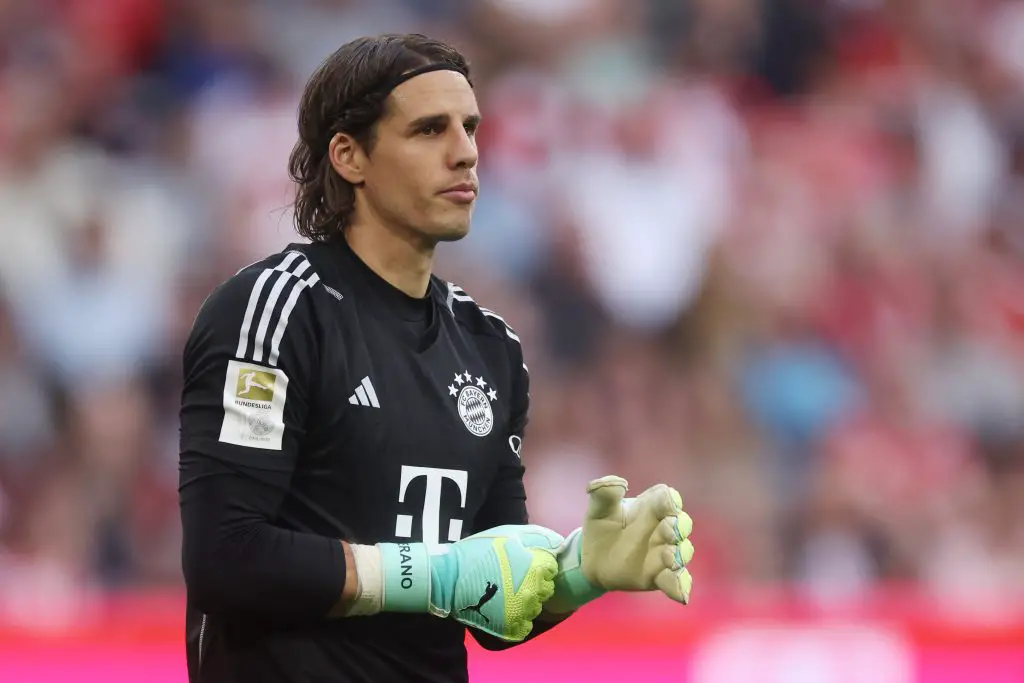 Inter keen on Bayern Munich's Yann Sommer - Get Italian Football News