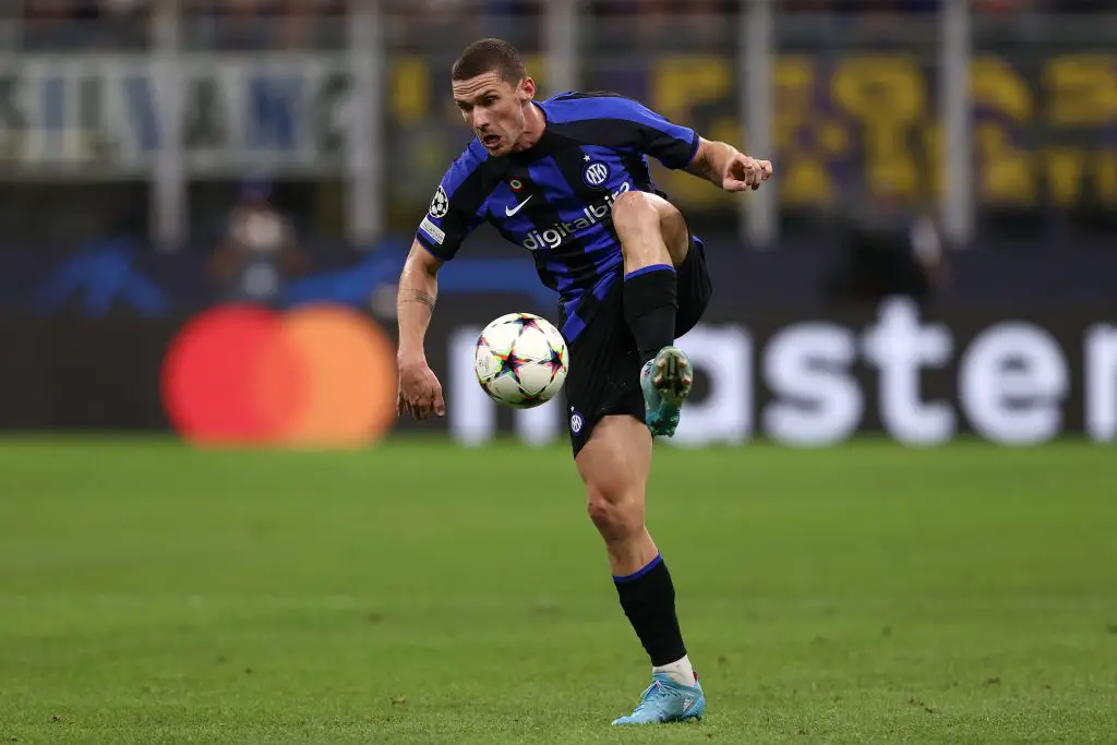 Union Berlin make move for Inter's Robin Gosens - Get Italian Football News
