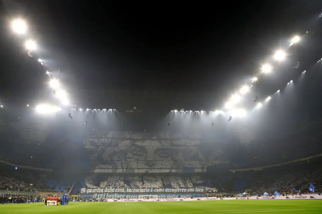 Inter ultras send message to Juventus ahead of derby: "Transfers ...