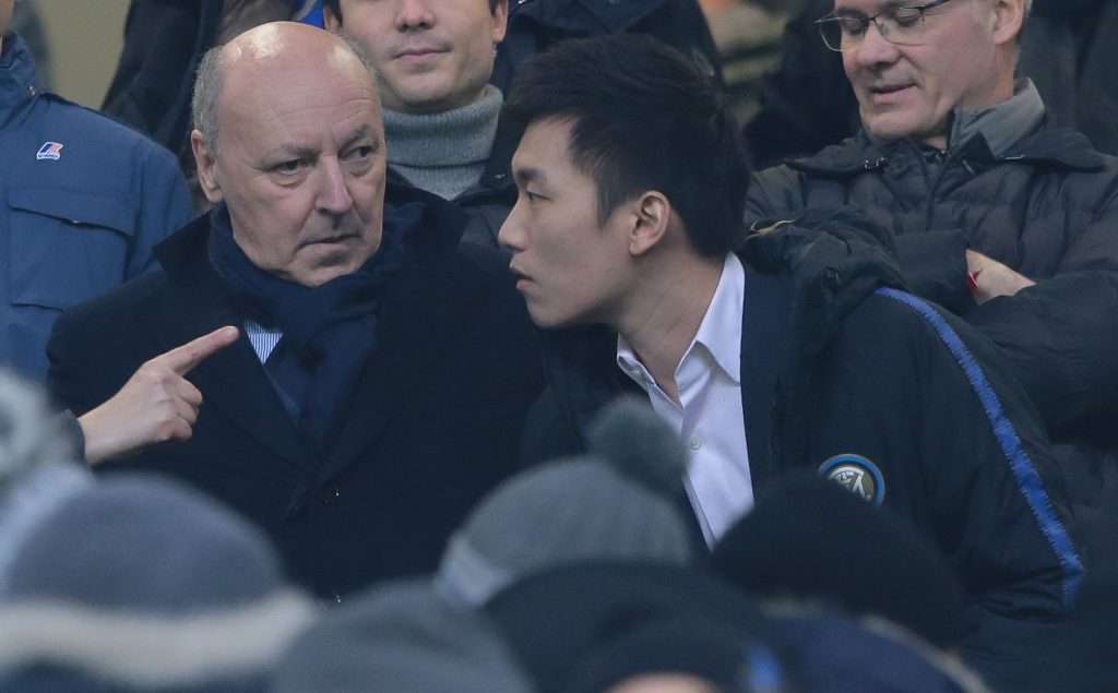 Inter CEO Beppe Marotta: "For the final we will have to stand by our ...