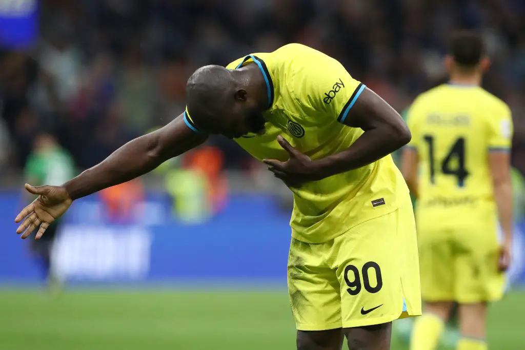 Stats chart Romelu Lukaku's improvement at Inter since April - Get ...