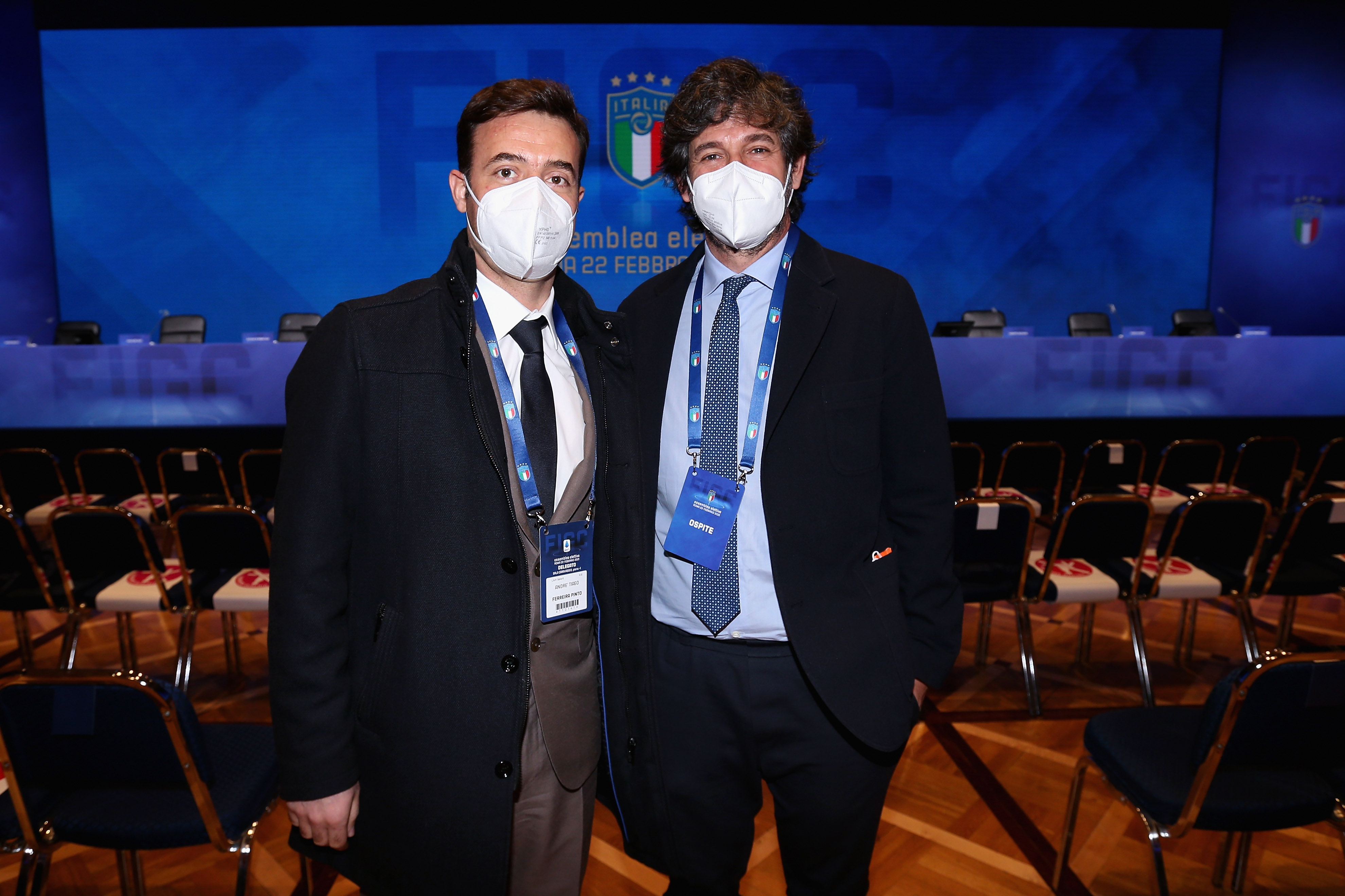 Tiago Pinto set to be removed as Roma sporting director - Get Italian ...