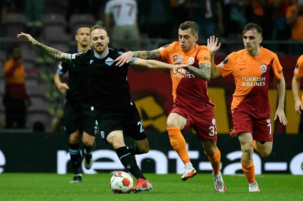 Lazio star Lazzari's future uncertain midst Torino and Premier League ...