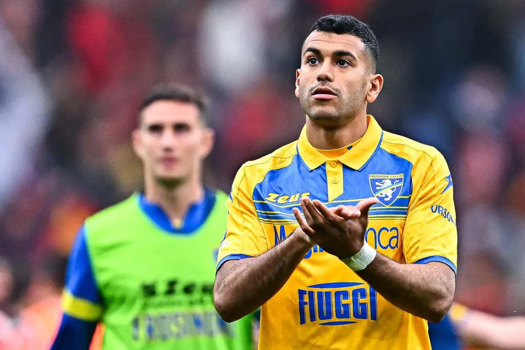 Walid Cheddira after scoring against Napoli: "I hope to score with the ...