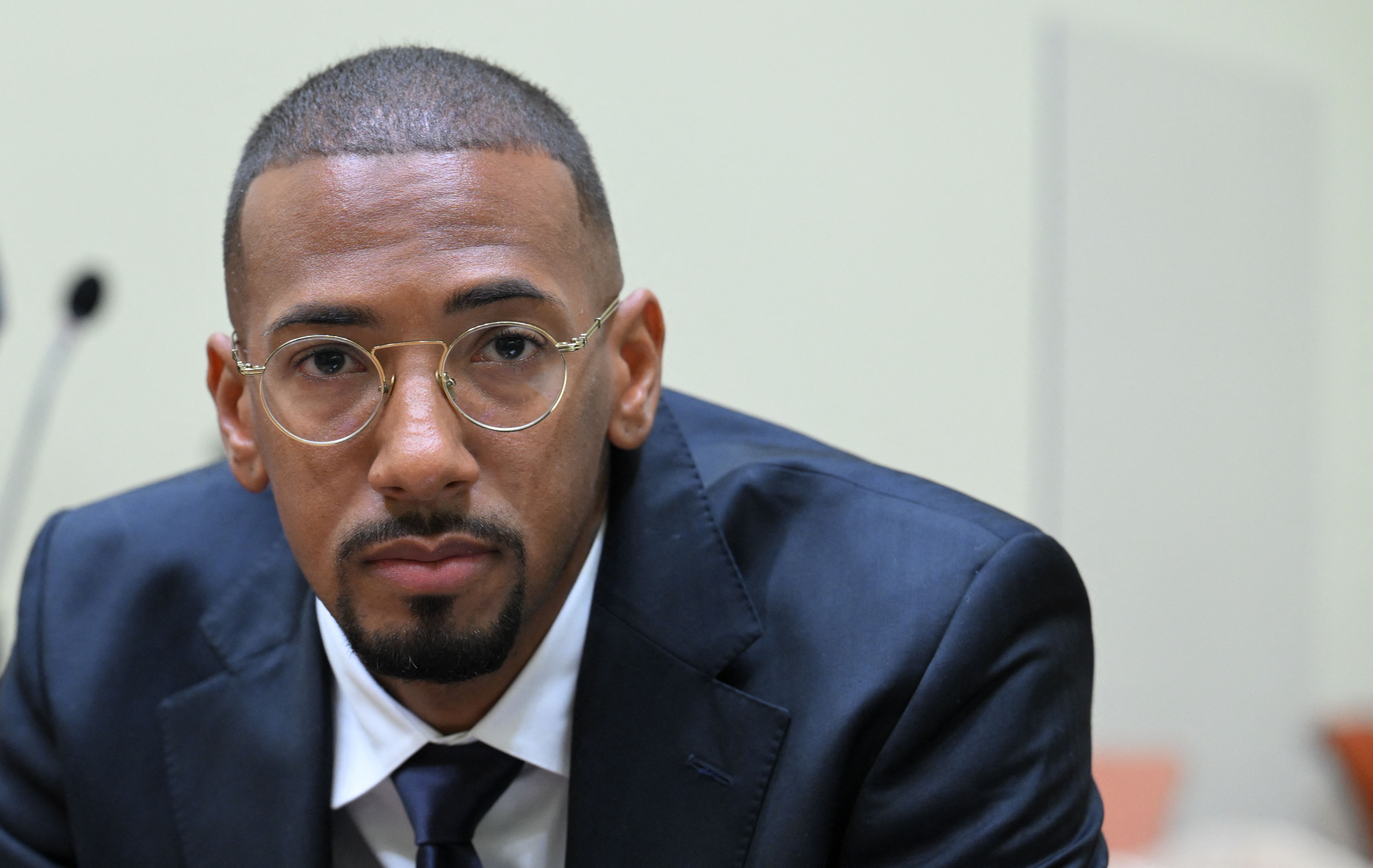 Salernitana set to sign former Bayern Munich defender Jerome Boateng ...