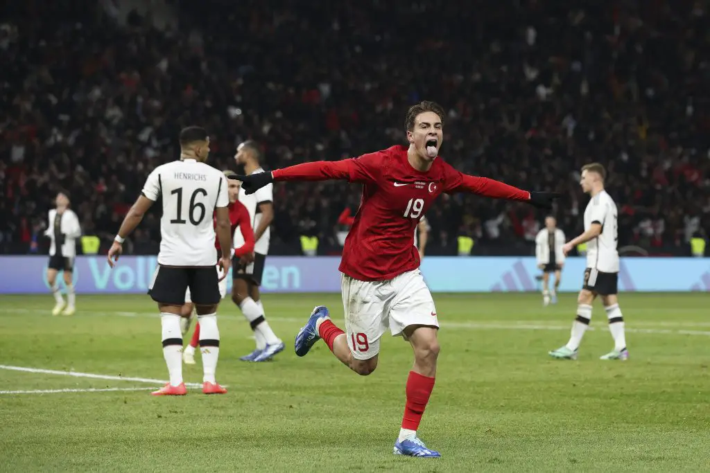 Kenan Yildiz opens up on leaving Bayern Munich for Juventus & recent ...