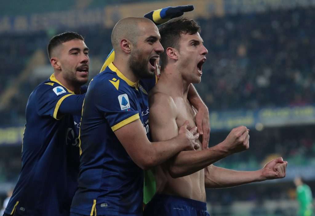 FEATURE | Serie A Season Review #3: Hellas Verona - Get Italian ...