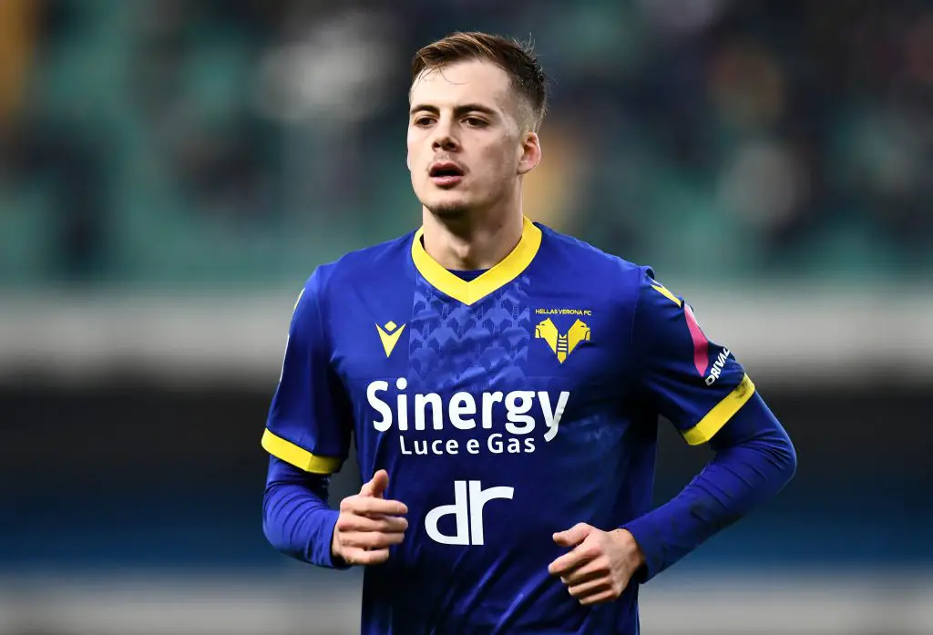 Marseille increase offer for Verona's Ivan Ilic - Get Italian Football News