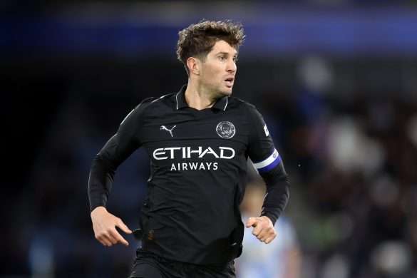 Napoli reject chance to sign Manchester City's John Stones - Get ...